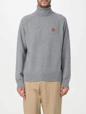 Kenzo Boke Flower Wool Sweater