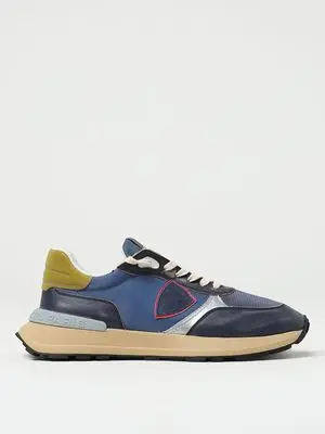 Philippe Model Sneakers  Men Blue