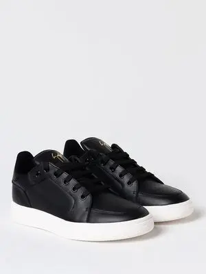GIUSEPPE ZANOTTI Low Top Sneakers - Black