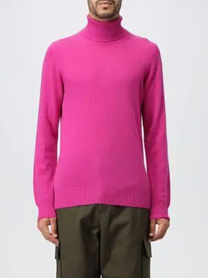 Emporio Armani Sweater Fuchsia