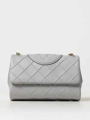 Tory Burch Quilted Leather Shoulder Bag