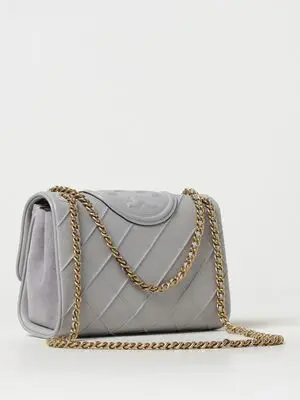 Tory Burch Quilted Leather Shoulder Bag