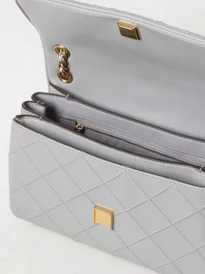 Tory Burch Quilted Leather Shoulder Bag