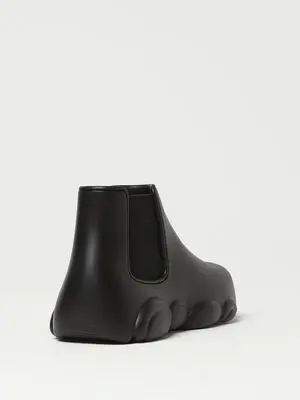 Moschino Rubber Ankle Boots