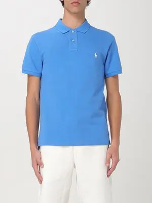Polo Ralph Lauren Polo Shirt Men Blue 2