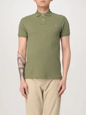 Polo Ralph Lauren Polo Shirt Men Green