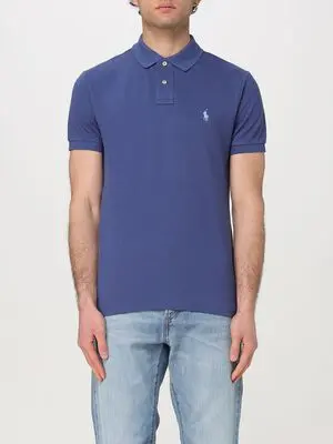 Polo Ralph Lauren Polo Shirt Men Navy