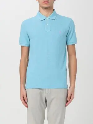 Polo Ralph Lauren Polo Shirt Men Turquoise
