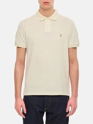 Polo Ralph Lauren Polo Shirt Men White
