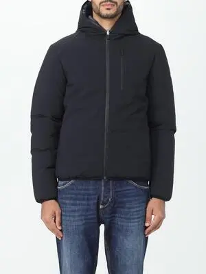 SAVE THE DUCK Quilted Jacket - Black
