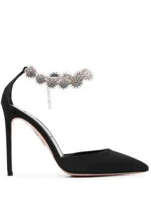 AQUAZZURA Comet 115mm Pumps