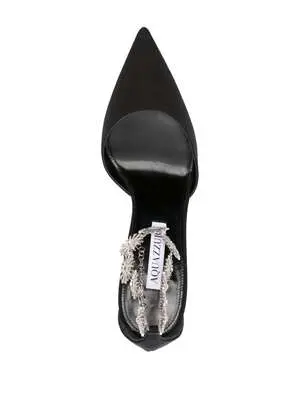 AQUAZZURA Comet 115mm Pumps