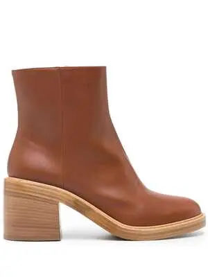 Roberto Festa Mady 75mm Leather Boots