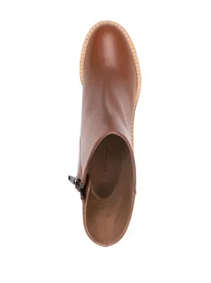 Roberto Festa Mady 75mm Leather Boots