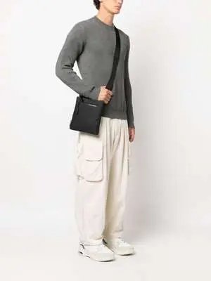Calvin Klein Logo-print Crossbody Bag