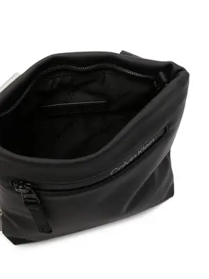 Calvin Klein Logo-print Crossbody Bag