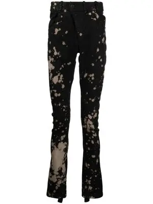Boris Bidjan Saberi Slim-cut Jeans