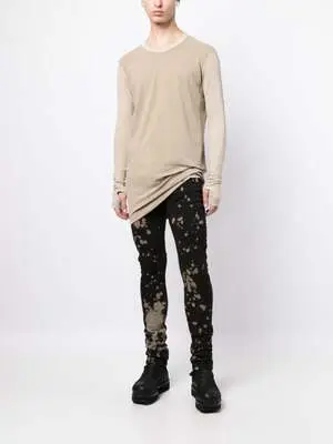 Boris Bidjan Saberi Slim-cut Jeans