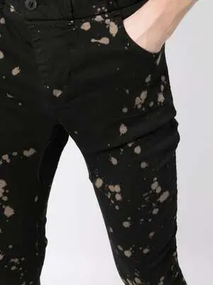 Boris Bidjan Saberi Slim-cut Jeans