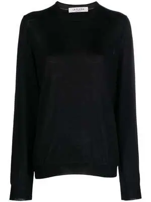 FILERIA Long-sleeve Wool-blend Jumper