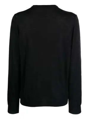 FILERIA Long-sleeve Wool-blend Jumper