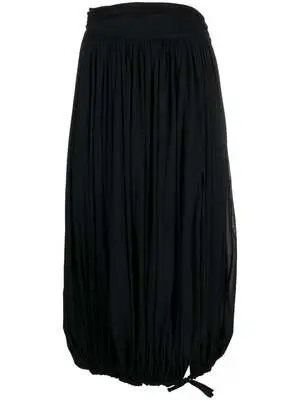 Philosophy Di Lorenzo Serafini Black Wash Skirts