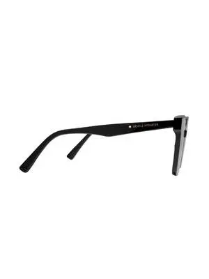 GENTLE MONSTER Her 01 Sunglasses - Black