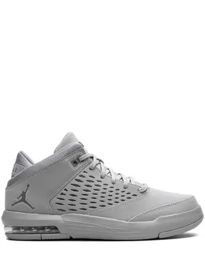 JORDAN Air Flight Origin 4 Sneakers - Grey