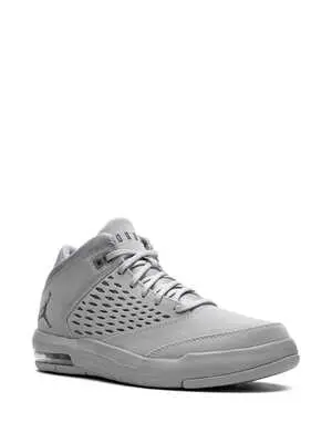 JORDAN Air Flight Origin 4 Sneakers - Grey