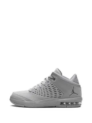 JORDAN Air Flight Origin 4 Sneakers - Grey