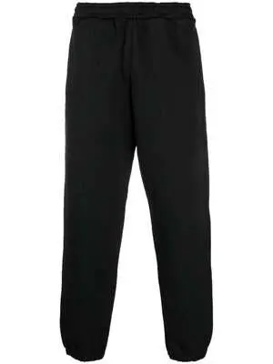Moschino Logo-pattern Elasticated-waistband Track Pants