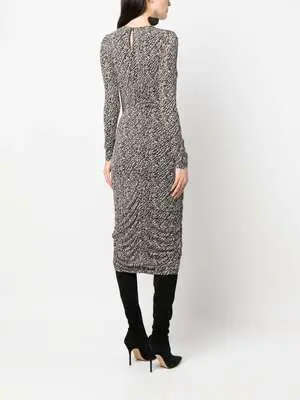 Isabel Marant Étoile Logane Midi Dress