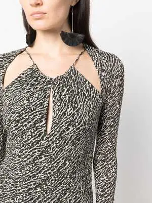Isabel Marant Étoile Logane Midi Dress