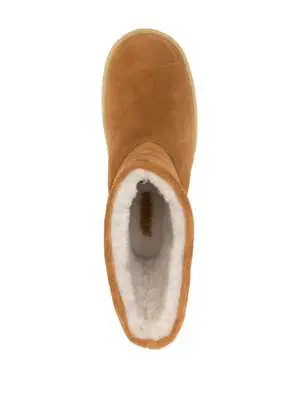 Isabel Marant Étoile Frieze Ankle Boots