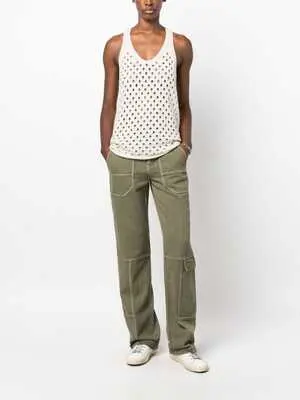 Zadig&Voltaire Pepper Straight-leg Trousers