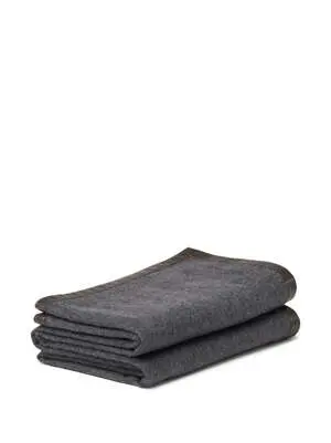 ARLOTTA CASHMERE Salon Brushed-finish Blanket