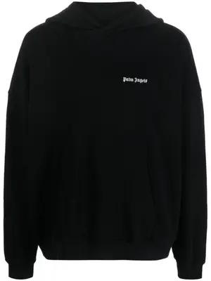 Palm Angels Trimmed Sweatshirts Hoodies For Men