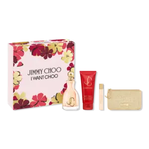 JIMMY CHOO I Want Choo 4 Piece Set