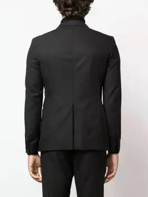 Tagliatore Double-breasted Peak-lapels Suit