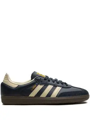 Adidas Samba Og Sneakers - Blue