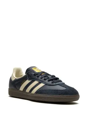 Adidas Samba Og Sneakers - Blue