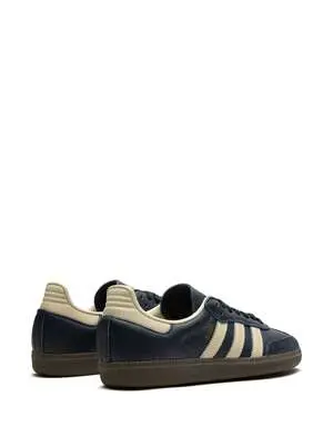 Adidas Samba Og Sneakers - Blue