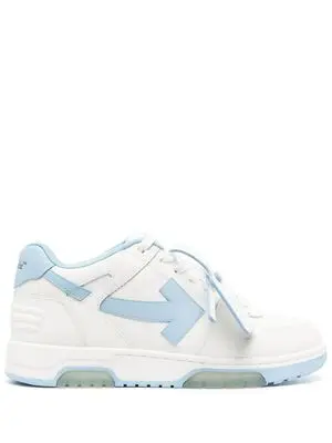 Off-White Out Of Office Low-top Sneakers - White