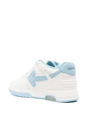 Off-White Out Of Office Low-top Sneakers - White