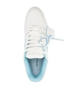 Off-White Out Of Office Low-top Sneakers - White