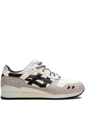 Asics Embroidered Sneakers For Men