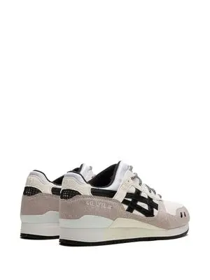 Asics Kith X Marvel Gel-lyte Iii 07 Remastered X-men-storm Sneakers - Neutrals