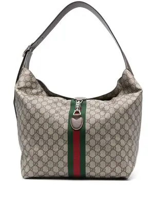 Gucci Jackie 1961 Shoulder Bag - Neutrals