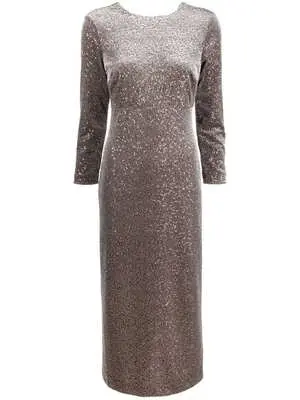 Peserico Sequined Dresses