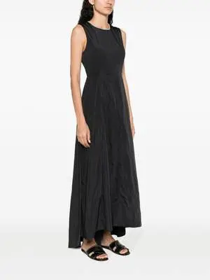 Peserico Flared Long Dress
